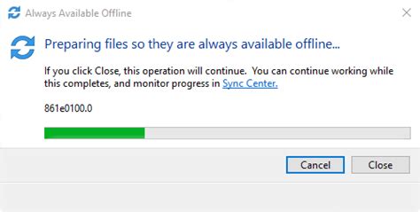Enable Or Disable Offline Files In Windows 10 Use It Correctly