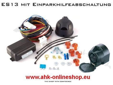 Audi A4 B7 Bj 2004 2008 Anhängerkupplung Online Kaufen Ahaka