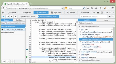 enhance your javascript debugging with cross browser source maps