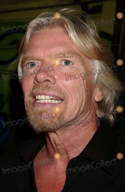 Photos And Pictures Sir Richard Branson Arrives At The Virgin America