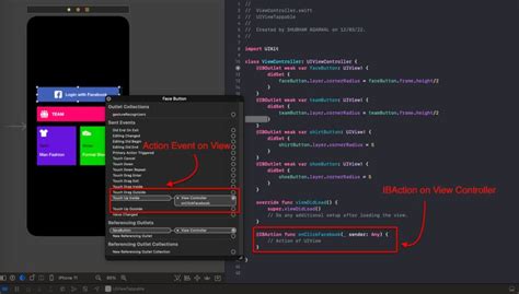how to make uiview clickable in swift let create an app