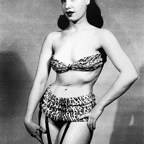 Bettie Page Photos Etsy