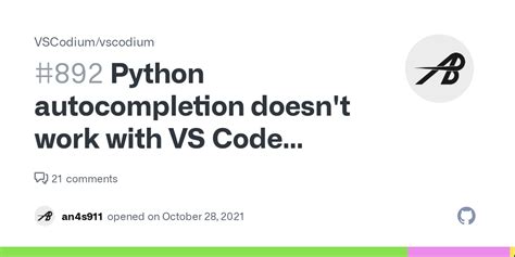 python autocompletion doesn t work with vs code python extenstion