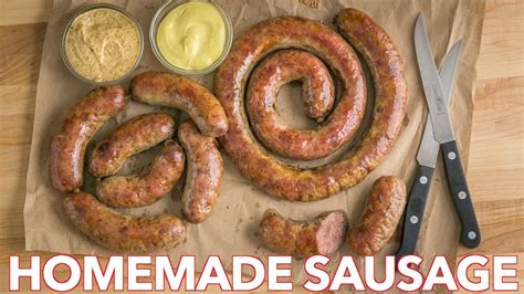 Homemade Beef Kielbasa Sausage Recipe Besto Blog