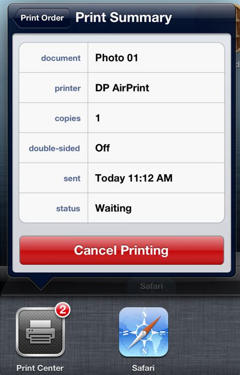 print nsdata in objective c