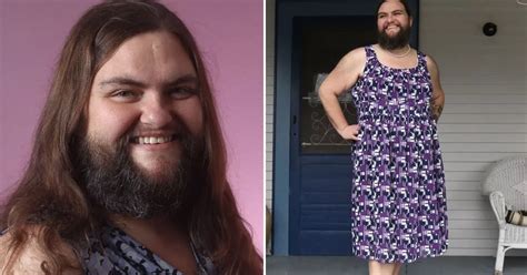 Bearded Lady Ditches Razor After 26 Years To Grow Facial Hair And Shes