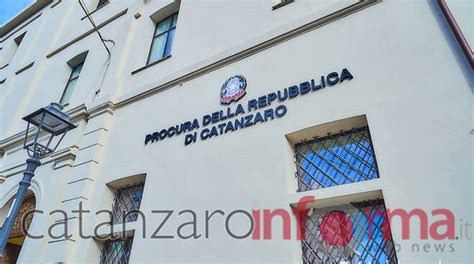 Inchiesta Scolacium Avviso Di Chiuse Indagini Preliminari Notificato A