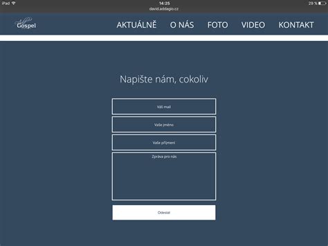 javascript displaying no background color until release finger