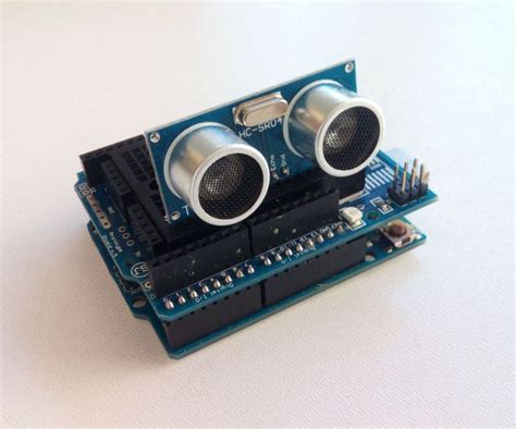 how to use the hc sr04 ultrasonic sensor arduino tutorial arduino