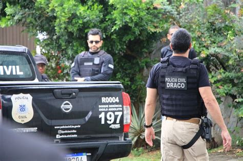 Polícia Deflagra Operação Contra Grupo Criminoso Suspeito De Sonegação