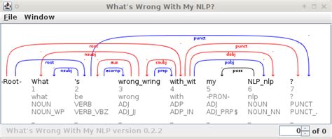 nlp how to check for differences between two spacy doc objects