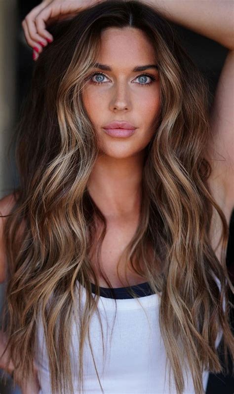 50 Fabulous Fall Hair Color Ideas For Autumn 2022 Expensive Brunette