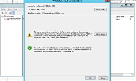 remote desktop services in windows server 2012 r2 single server