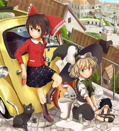 Safebooru Alice Margatroid Alternate Costume Alternate Eye Color