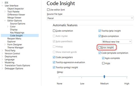 initialize local variables at declaration delphi ide and apis