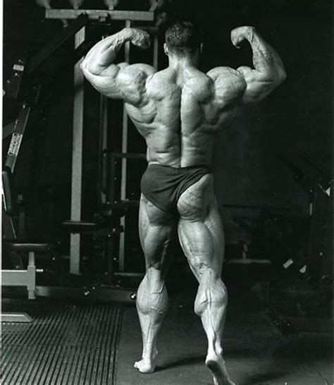 Repost Ioanmrg On Bodybuilding ・・・ Incredible Dorian Yates 6 Times