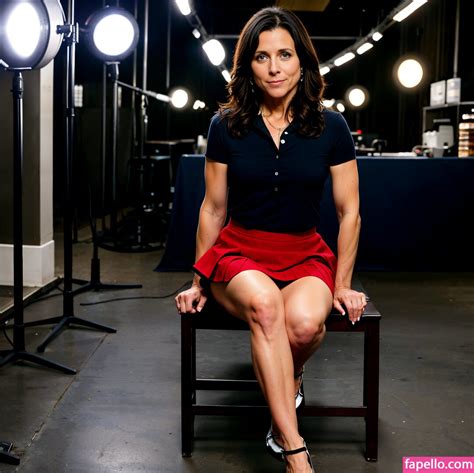 Julia Louis Dreyfus Ai Porn Officialjld Leaked Nude Photo My Xxx Hot Girl