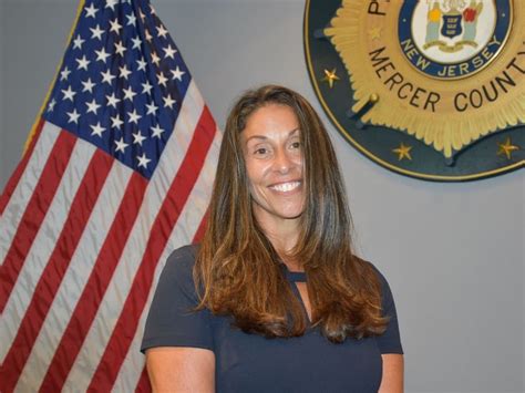 Mercer County Prosecutor Names Second Female Chief Of Detectives