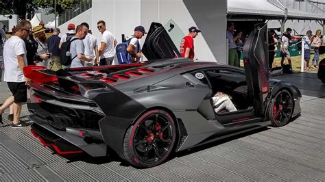 Lamborghini Sc18 Alston Supercar Wallpapers Wallpaper Cave