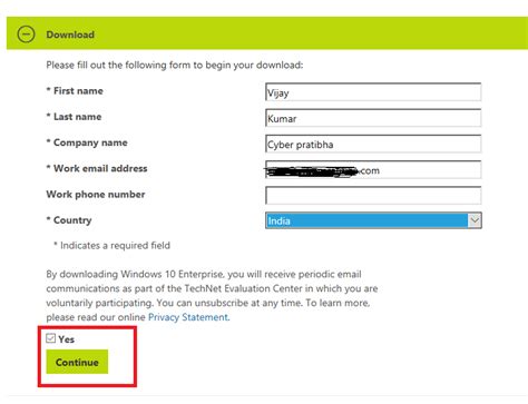 windows 10 on virtualbox cyberpratibha