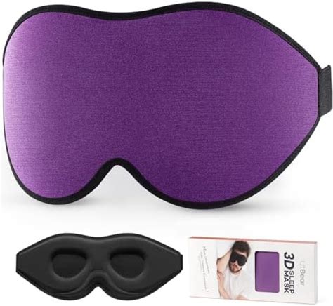 Alaska Bear Mulberry Silk Sleep Mask Luxury Cool And