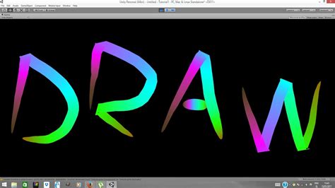 drawing app unity3d