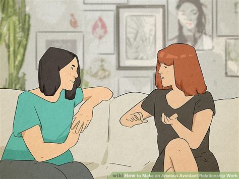 4 Easy Ways To Make An Anxious Avoidant Relationship Work