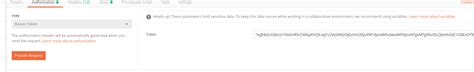 express message invalid token when i use bearer jwt token