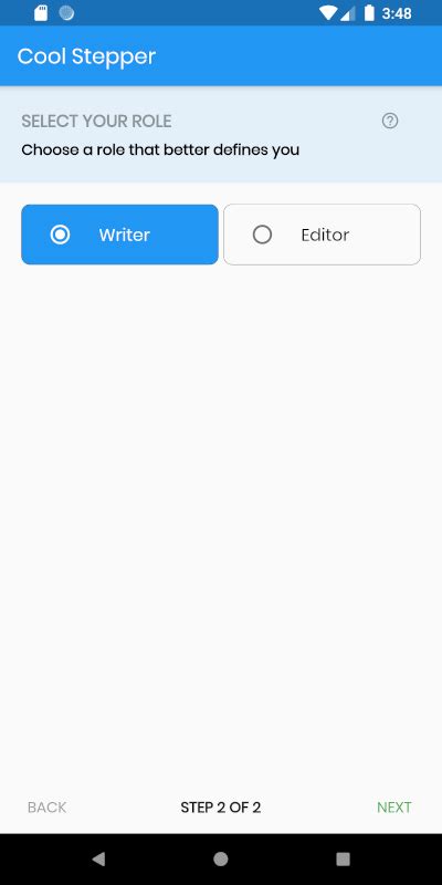 top flutter stepper step indicator packages flutter gems