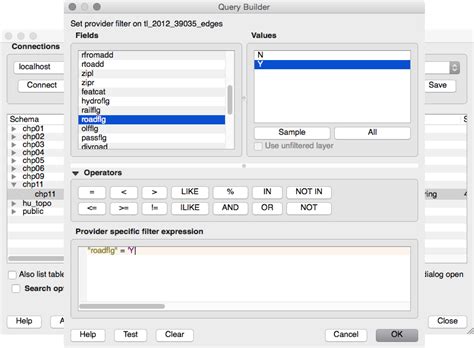 adding postgis layers using qgis [tutorial] packt hub