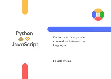 convert your code from python to javascript and vice versa by shehan