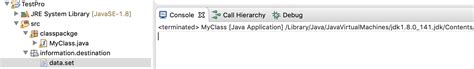 java can t set proper path to file stack overflow