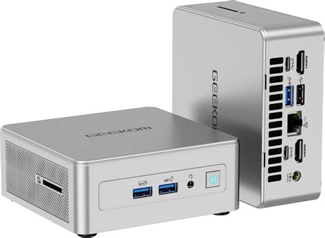 Jp ミニpc Geekom A5、amd Ryzen 7 5800h 8コア 16スレッド 最大周波数 4 4ghz
