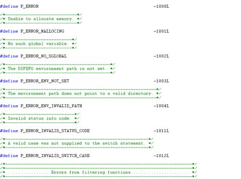 simple error handler labview