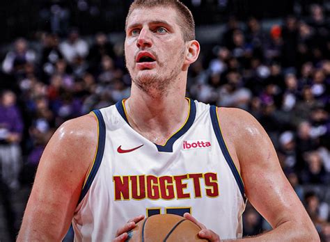 Jokic Lost 36 13 14 Nuggets And Set A Record 113 Triple Doubles In A