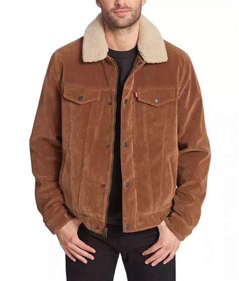 Riverdale Season 06 Jughead Jones Suede Jacket