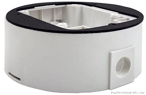 System Sensor Spscwk Spectralert Advance Speaker Strobe White