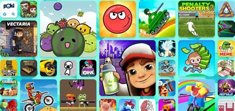 Los 10 Juegos Más Divertidos De Poki Que Puedes Jugar Gratis Desde Tu