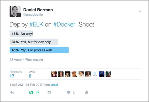 managing docker logs with the elk stack