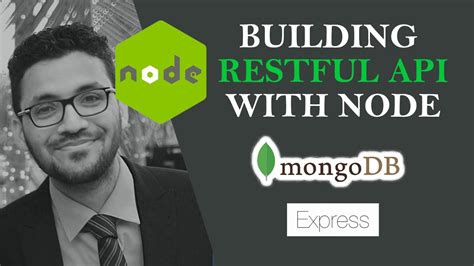 build restful api with node js express and mongodb youtube