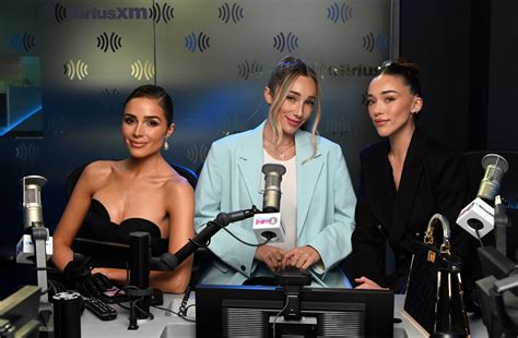The Culpo Sisters What Do Olivia Aurora And Sophia Culpo Do For A