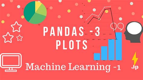 data analysis using pandas plots machine learning with