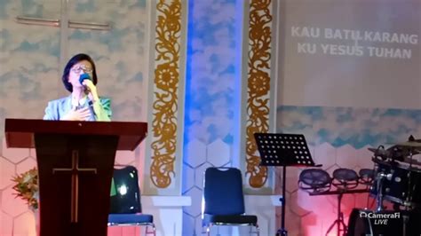 Ibadah Live Kenaikan Yesus Kristus Gpdi Hosana I Jln Pintu Air Gg