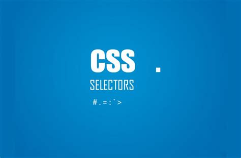 an in depth guide to css3 selectors and pseudo classes