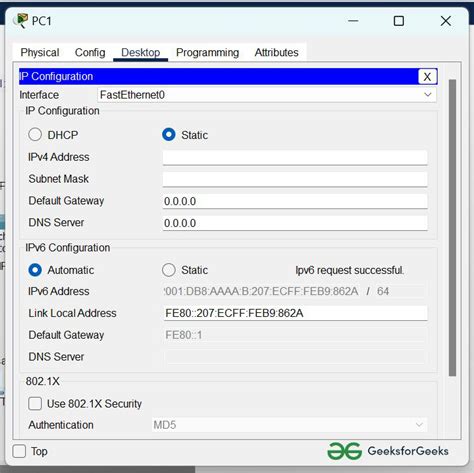 ¿cómo Configurar Ipv6 En El Enrutador Cisco Barcelona Geeks