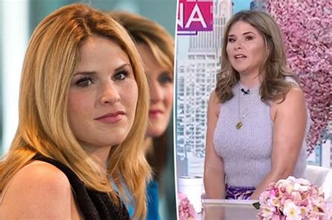 Jenna Bush Hagers Ex Broke Up With Her After Seeing Her ‘in Bathing