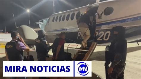 Trasladan A “la Roca” Al Detenido Que Participó En El Asesinato Del