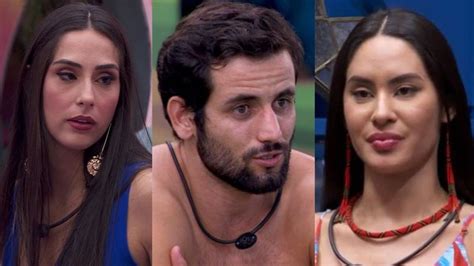 Bbb 24 Se Eu Fosse Solteiro Já Tinha Ido Diz Matteus Após