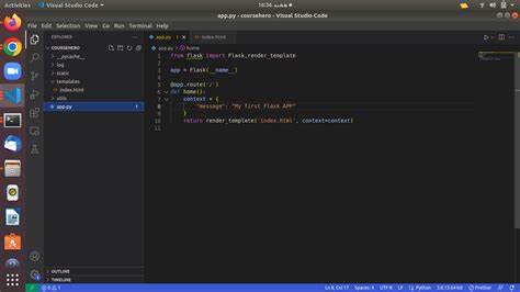 [solved] how to make a web application using flask in python 3 can you