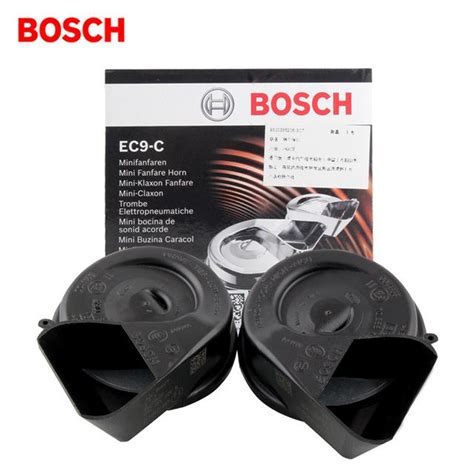 Còi Sên Bosch Ec9 C Fanfare 420 Hz 510 Hz Lazada Vn